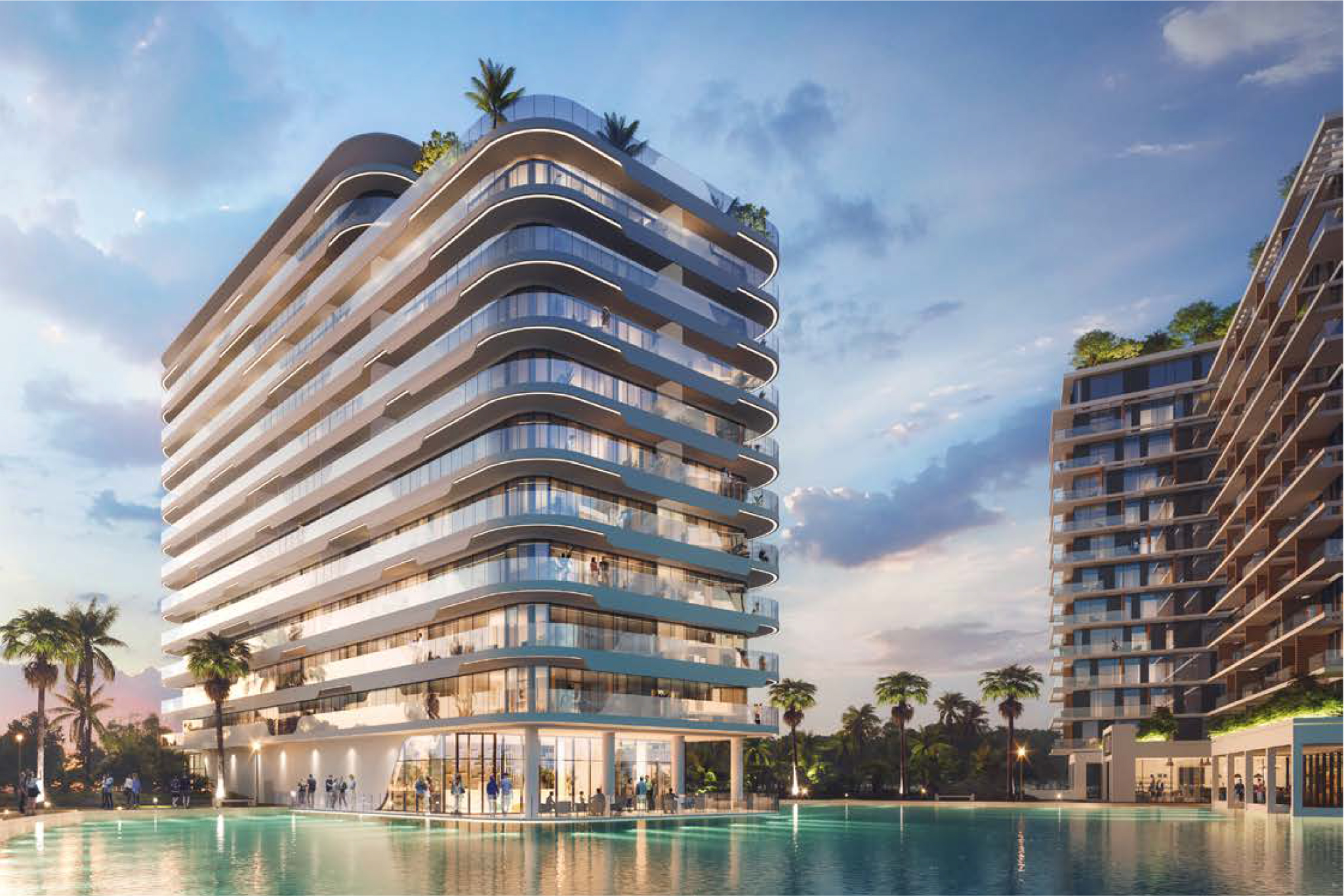 Off plan Azizi Venice By AZIZI