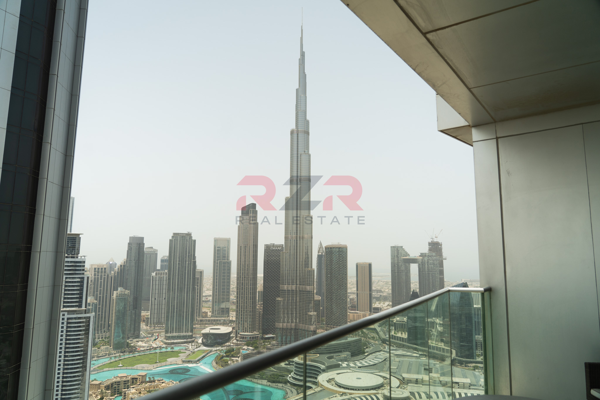 Furnished Apartment High Floor-Full Burj and Fountain view